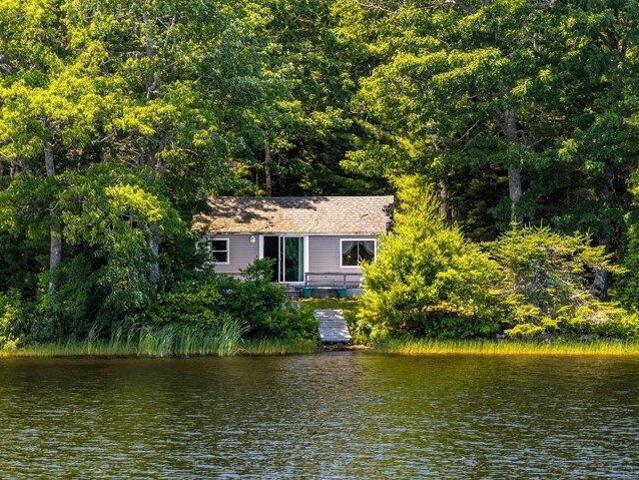 house with 1 bedroom, Lincolnville ME DS104112322