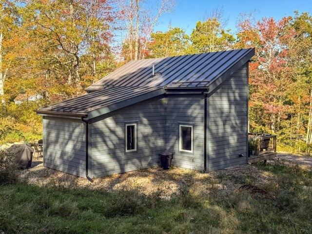 house with 1 bedroom, Liberty ME DLS102476659