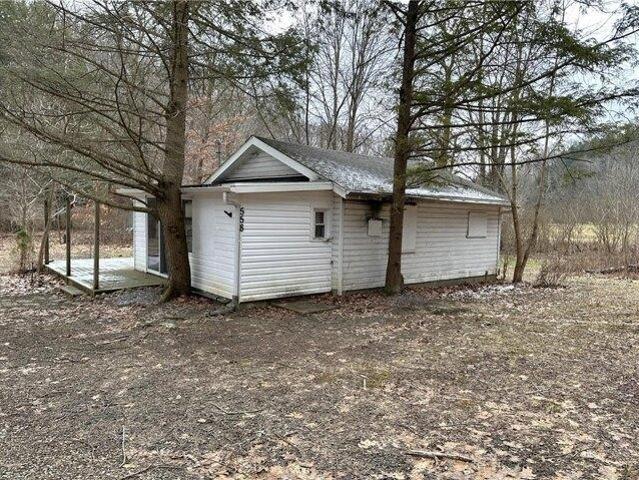 house with 1 bedroom, Ligonier PA DS88790390