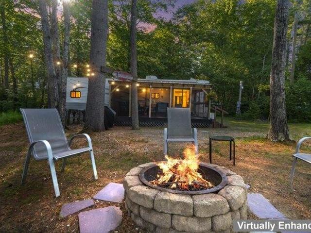 house with 1 bedroom, Litchfield ME DS104115022
