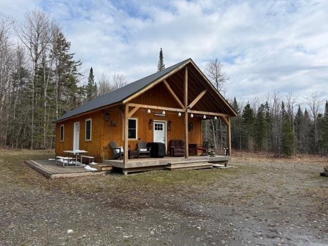 house with 1 bedroom, Lowell VT DS104409756