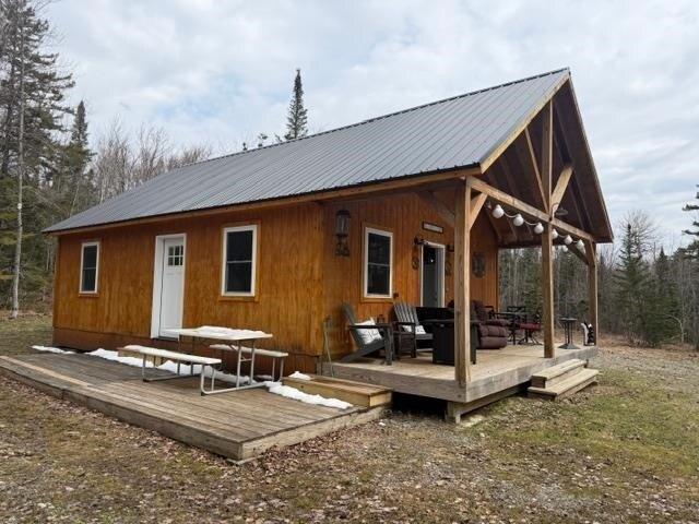 house with 1 bedroom, Lowell VT ES105124824
