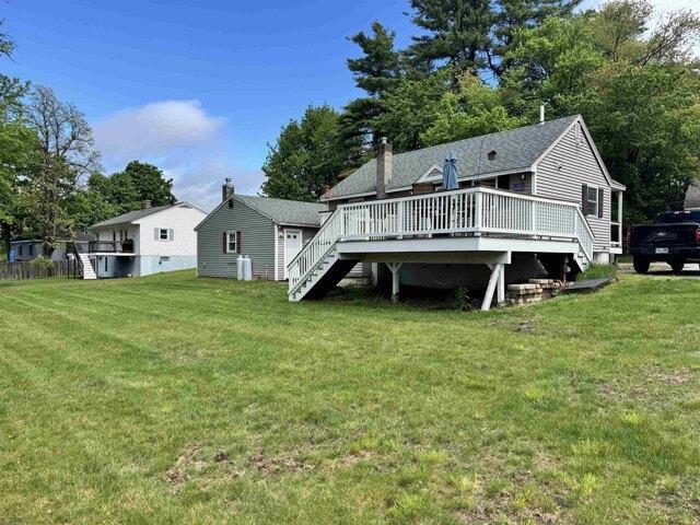 house with 1 bedroom, Manchester NH DS103886264