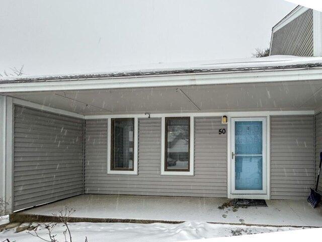 house with 1 bedroom, Manchester VT DS103125273