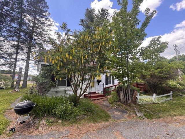 house with 1 bedroom, Machias ME DS103888614