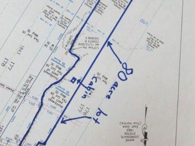 house with 1 bedroom, Madawaska ME DS102592427