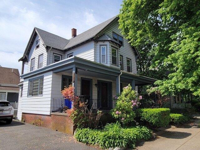 house with 1 bedroom, Malden MA DS103099726