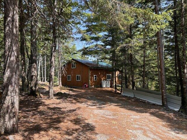 house with 1 bedroom, Marshfield ME ES105105813