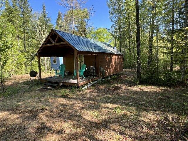 house with 1 bedroom, Mattawamkeag ME ES104720650