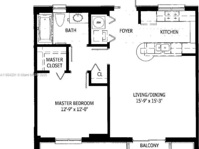 house with 1 bedroom, Miami FL FL DLS102243479