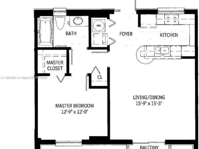 house with 1 bedroom, Miami FL FL DS102588919