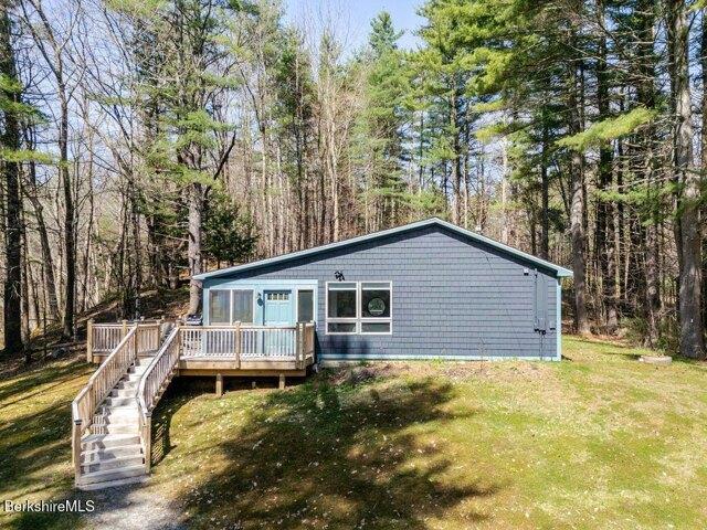 house with 1 bedroom, Monterey MA DLS102090359