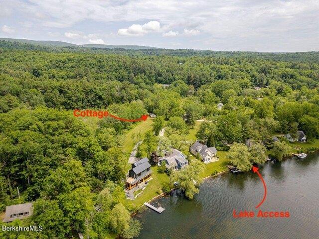 house with 1 bedroom, Monterey MA ES105061502
