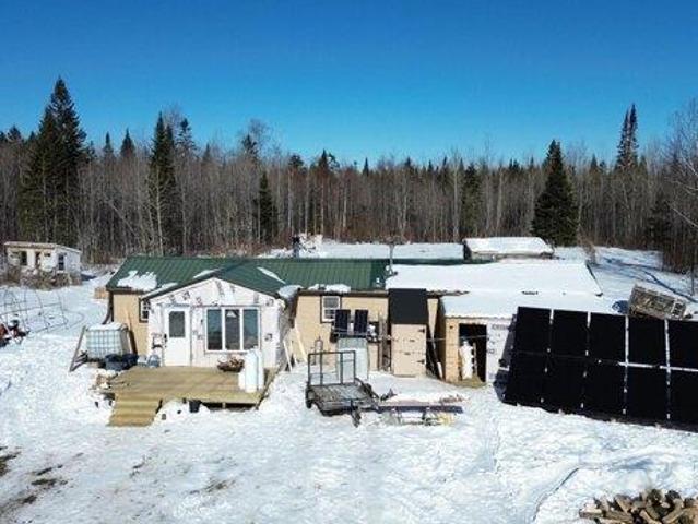 house with 1 bedroom, Monticello ME ES102823980