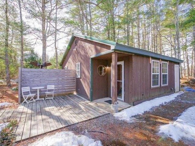 house with 1 bedroom, Montville ME DS102591783