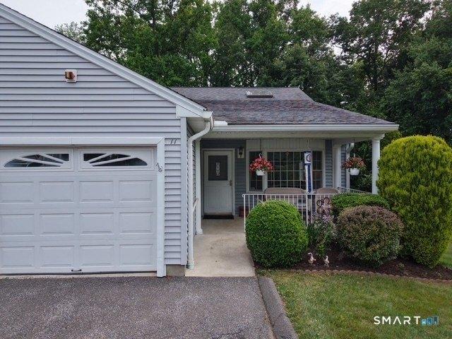 house with 1 bedroom, Monroe CT DS103665653