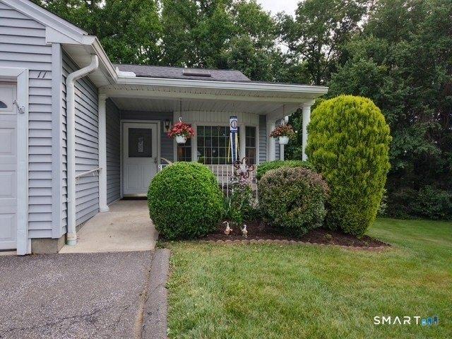 house with 1 bedroom, Monroe CT ES103665653