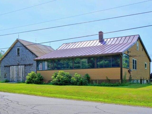 house with 1 bedroom, Mount Vernon ME DS104113264