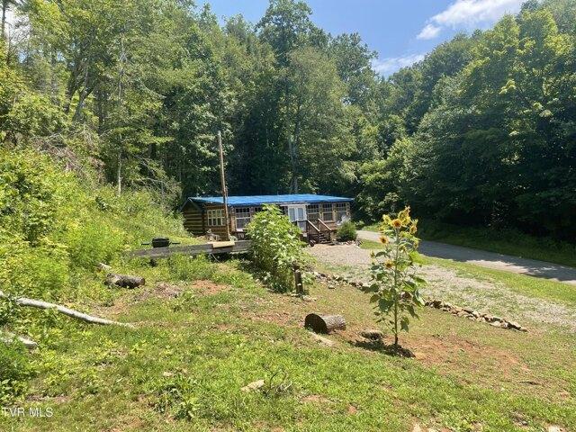 house with 1 bedroom, Mountain City TN DS92682050