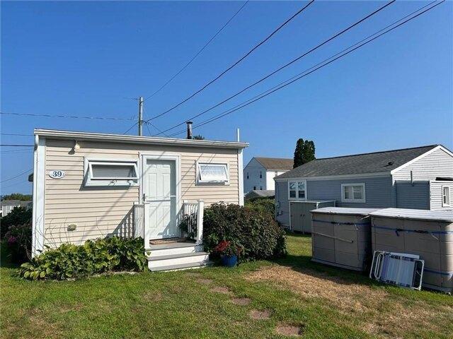 house with 1 bedroom, Narragansett RI ES104649920