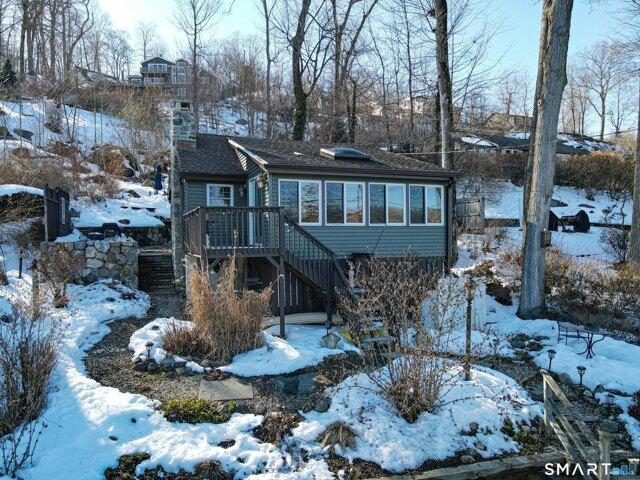 house with 1 bedroom, New Fairfield CT DLS101783734