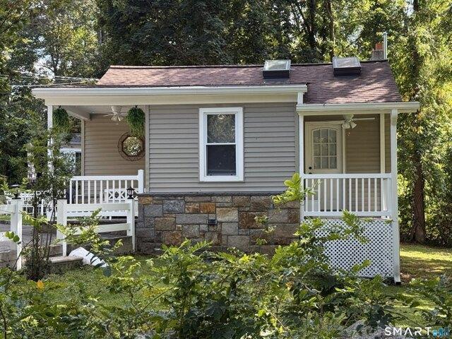 house with 1 bedroom, New Fairfield CT DLS101783817