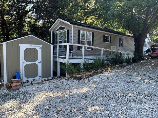 house with 1 bedroom, New London NC DS103605839