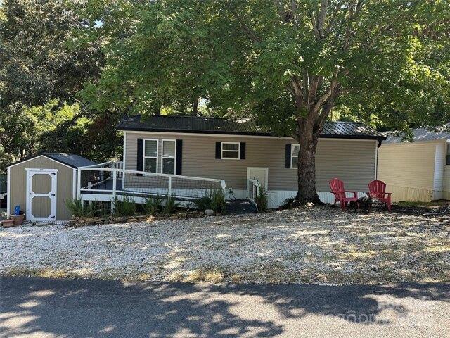 house with 1 bedroom, New London NC ES103605839