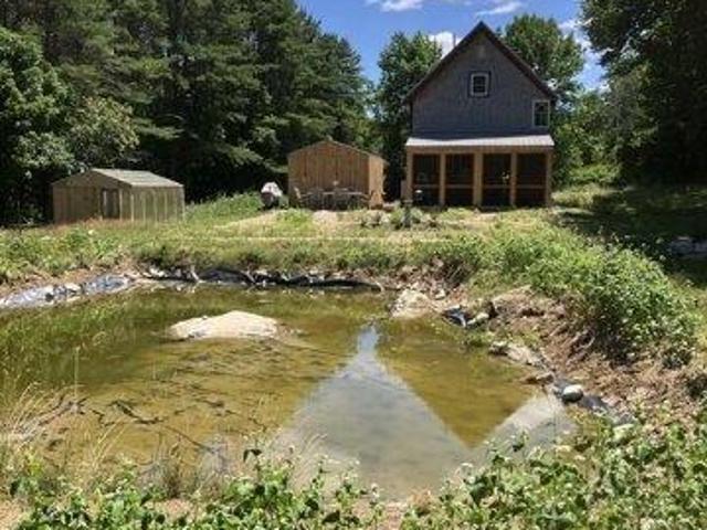 house with 1 bedroom, Nobleboro ME DS104328954