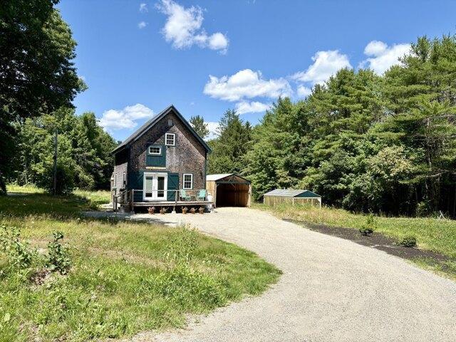 house with 1 bedroom, Nobleboro ME ES104869856