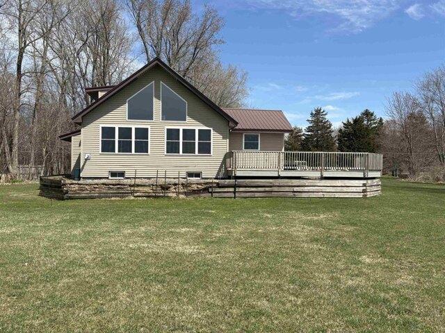 house with 1 bedroom, North Hero VT DLS102315257