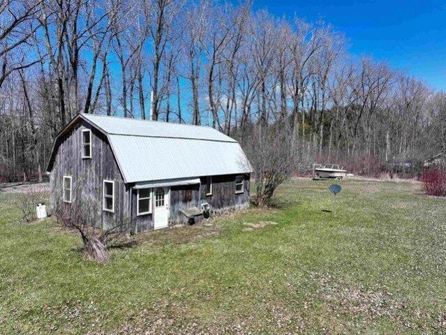 house with 1 bedroom, North Hero VT DLS102317141