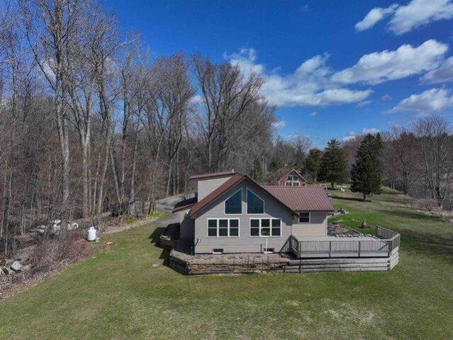 house with 1 bedroom, North Hero VT ES102823396