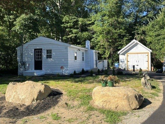 house with 1 bedroom, Norton MA ES105476410