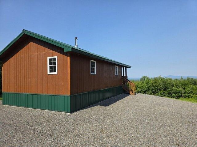 house with 1 bedroom, Oakfield ME DS104041970