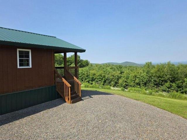 house with 1 bedroom, Oakfield ME ES103885496
