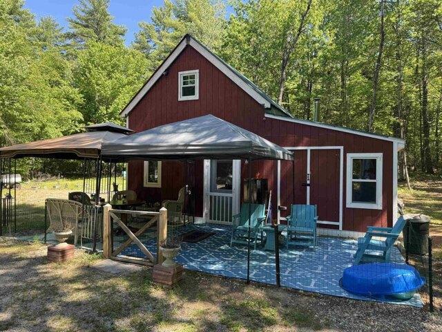 house with 1 bedroom, Ossipee NH DLS103124914