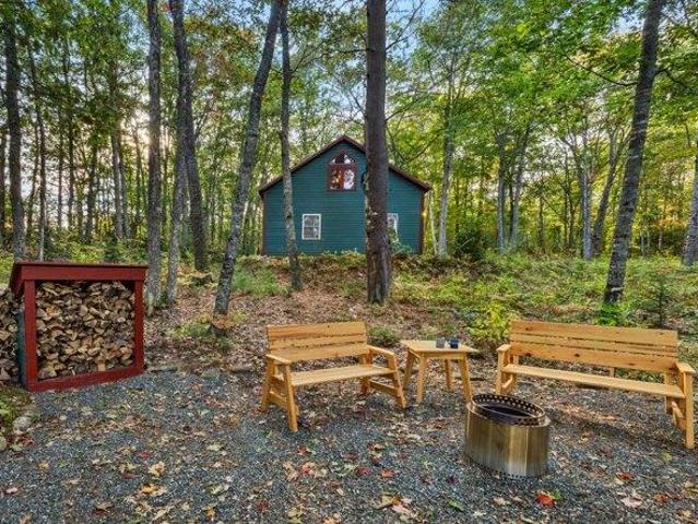house with 1 bedroom, Orland ME DS104008875