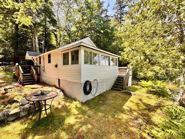 house with 1 bedroom, Orland ME ES104760248