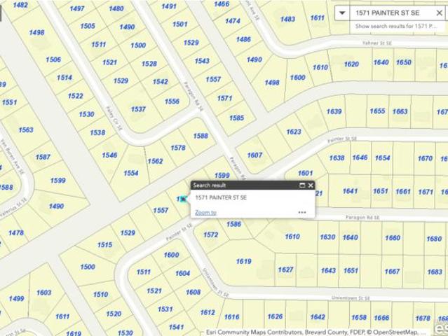 house with 1 bedroom, Palm Bay FL DS78116304