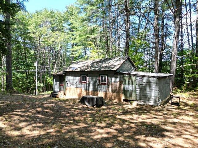 house with 1 bedroom, Passadumkeag ME ES105107393