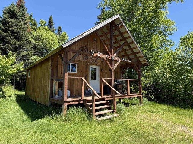 house with 1 bedroom, Pittsburg NH DS104077787