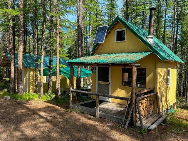 house with 1 bedroom, Potomac MT DS93099357