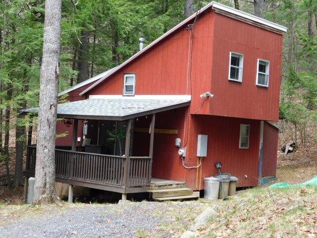 house with 1 bedroom, Readfield ME DS102213837