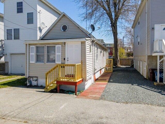 house with 1 bedroom, Revere MA DS102279768
