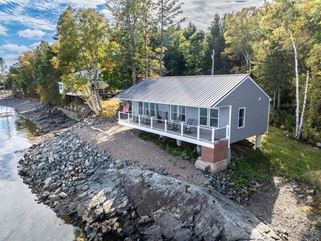 house with 1 bedroom, Robbinston ME DLS102592306