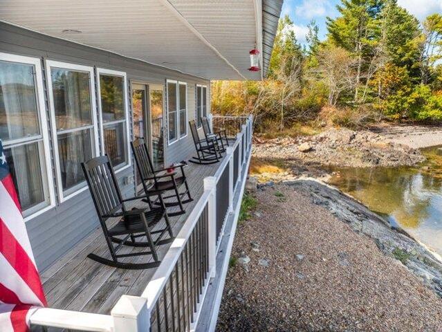 house with 1 bedroom, Robbinston ME ES105114143