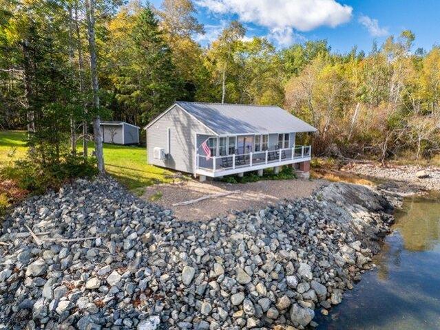 house with 1 bedroom, Robbinston ME ES103186830