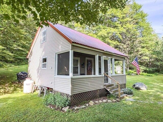 house with 1 bedroom, Rochester VT ES104788741