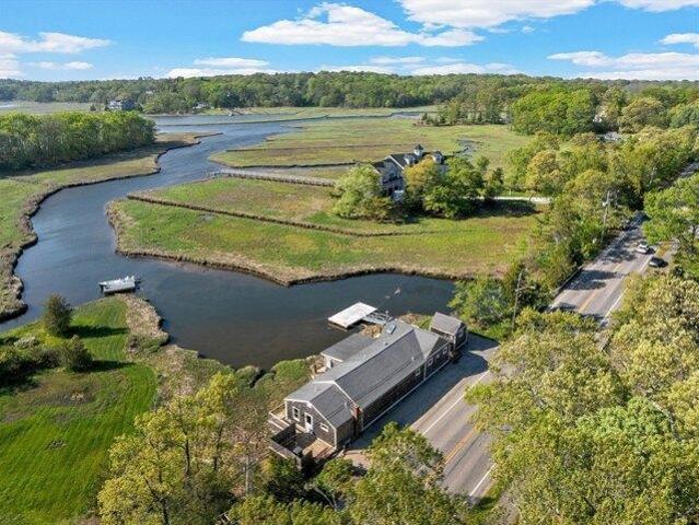 house with 1 bedroom, Scituate MA ES105081428